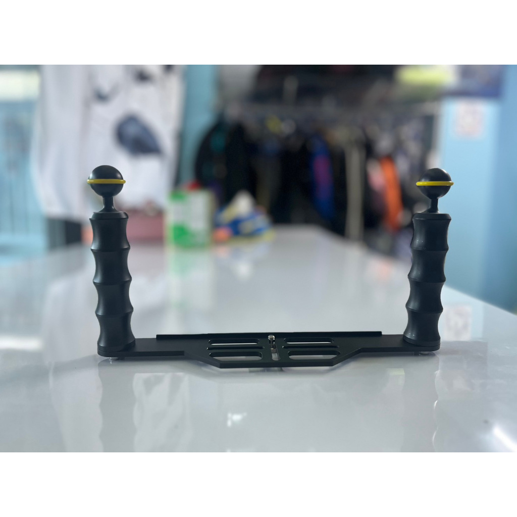 Tray for diving camera เทรย์สำหรับกล้องถ่ายภาพใต้น้ำ | Shopee Thailand