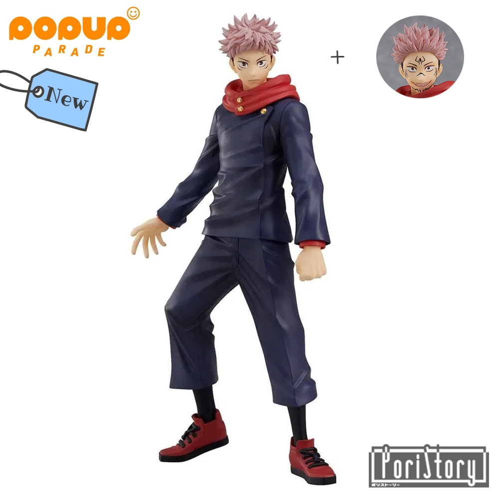 [มือ1] POP UP PARADE Yuji Itadori Jujutsu Kaisen สูง 18 cm (Good Smile ...