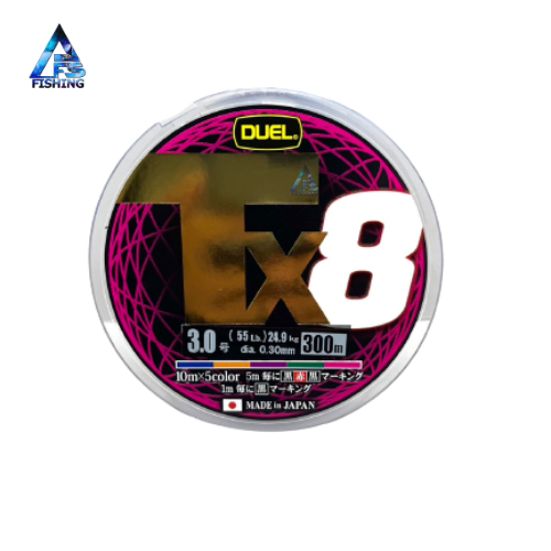 สายPE Duel Tx8 ยาว 300 เมตร ของแท้ | Shopee Thailand