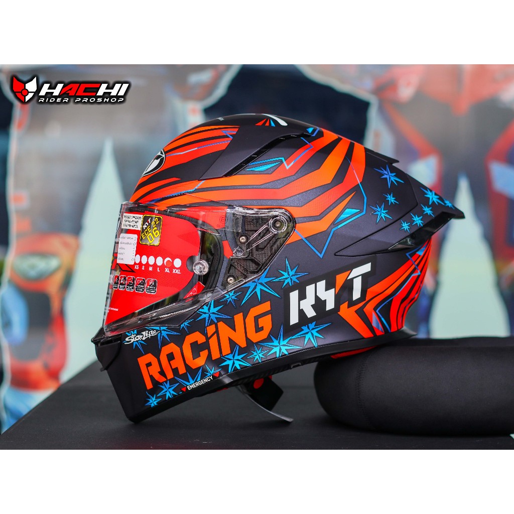 KYT R2R PRO - Fernandez 2022 Matt Replica | Shopee Thailand
