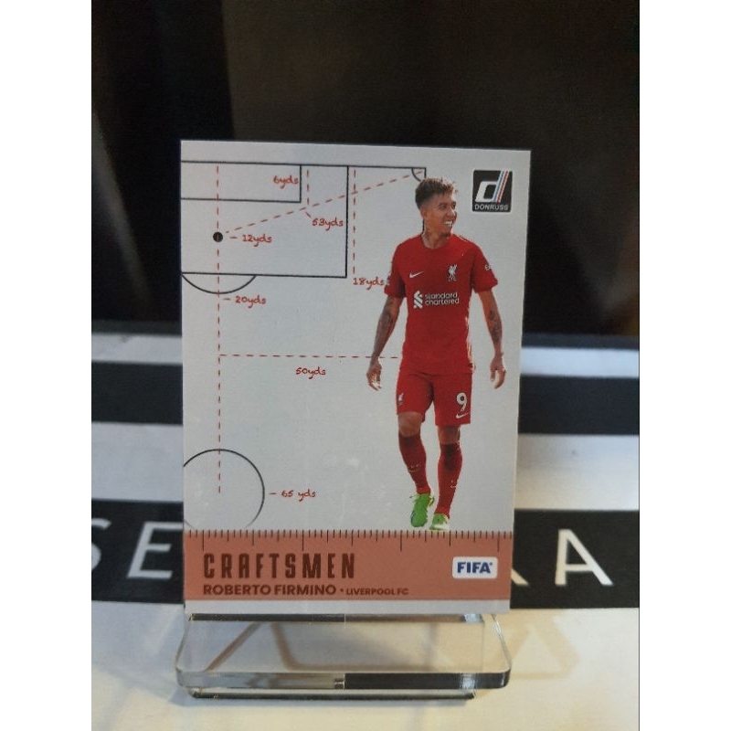 2022-2023 PANINI DONRUSS SOCCER : CRAFTSMEN CLUB | Shopee Thailand