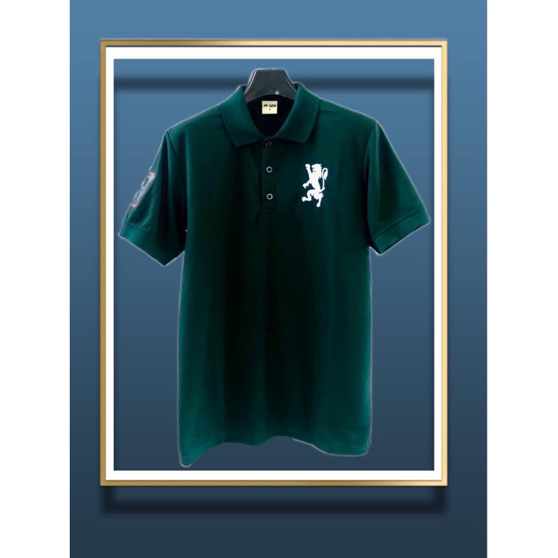 เสื้อโปโลไซด์ใหญ่ปกเรียบ S-8XLอก38-60” | Shopee Thailand