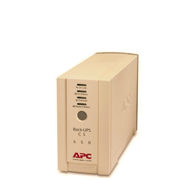 APC Back-UPS BK650-AS (650VA/400Watt) | Shopee Thailand