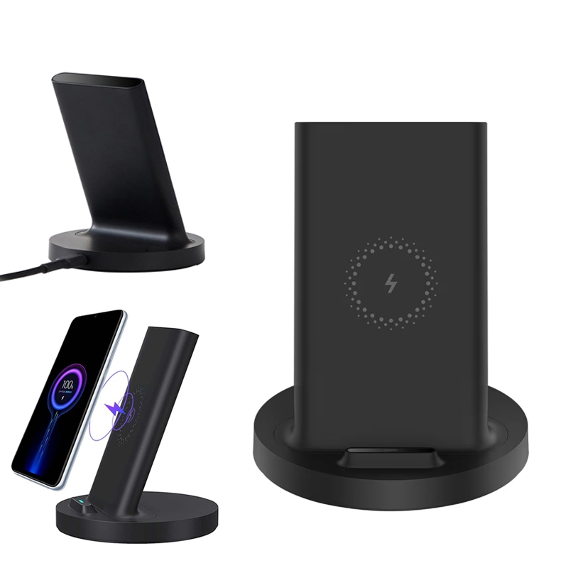แท่นชาร์จไร้สาย 20W Wireless Charge Stand Compatible with QI standard ...