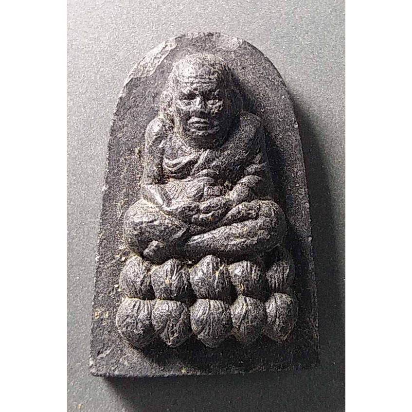 Antig 423/ 085 หลวงปู่ทวด วัดช้างไห้ เนื้อผงจิตรลดา สร้างปี 2539 | Shopee Thailand