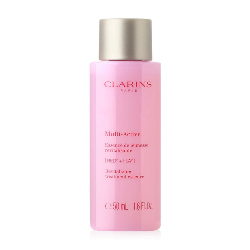 Clarins Multi-Active Treatment Essence 10ml & 50ml (ป้ายไทย) น้ำตบพรีเซรั่ม | Shopee Thailand
