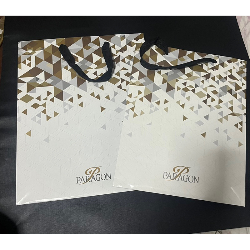 ถุง paragon ถุง lamer ถุง guerlain แท้ | Shopee Thailand