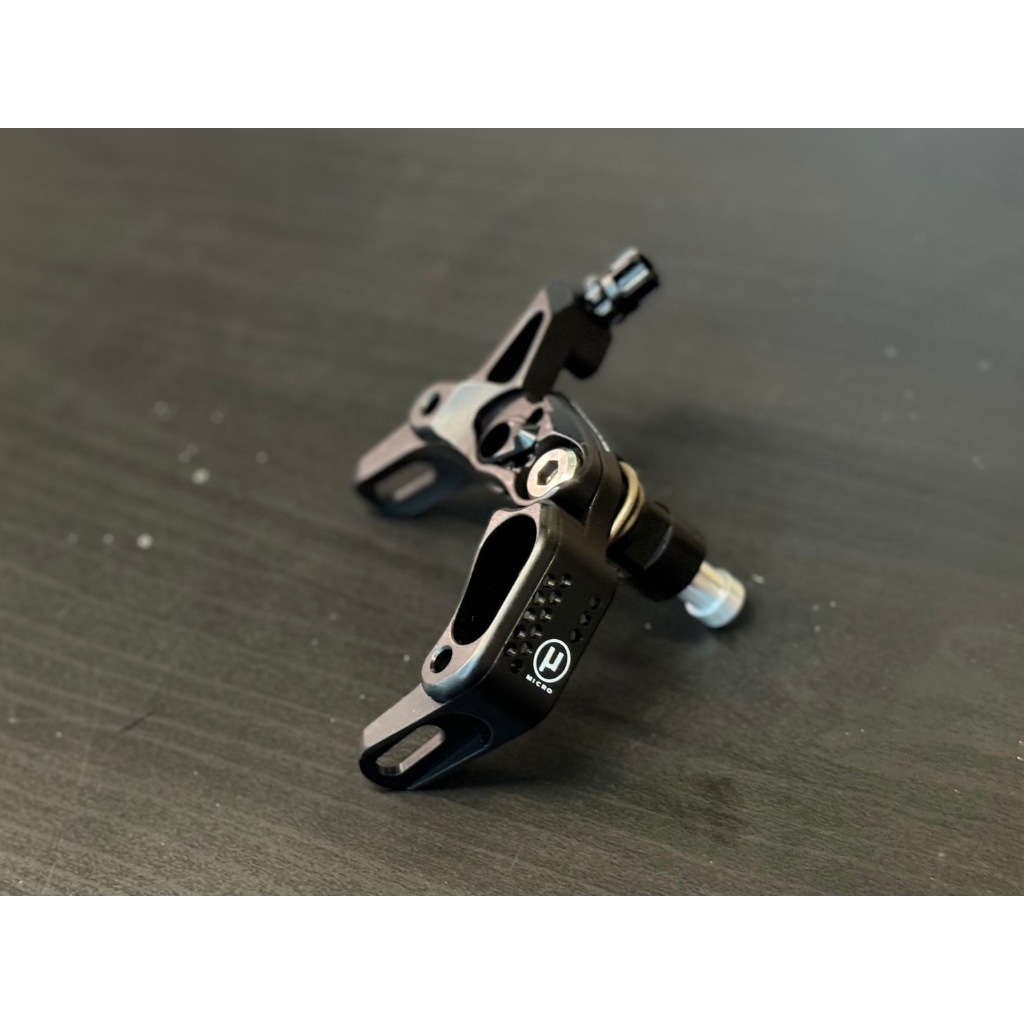 ก้ามเบรค CIAMILLO ZERO G TI Titanium BRAKE CALIPERS ROAD BIKE BICYCLE ...