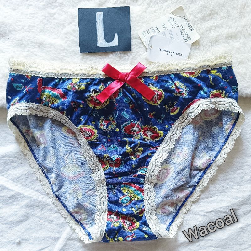 กางเกงในญี่ปุ่น สเตย์ ไซส์ M L LL 3L 4L st.V1/11 | Shopee Thailand