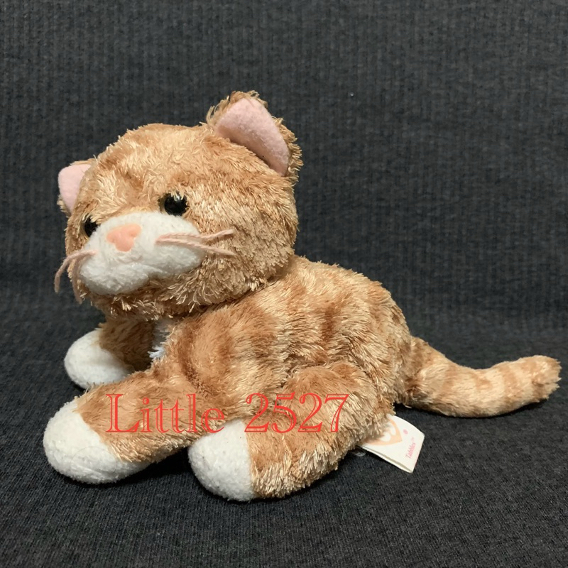 ตุ๊กตา TY Classic Cobbler Cat (สูง 4นิ้ว) | Shopee Thailand