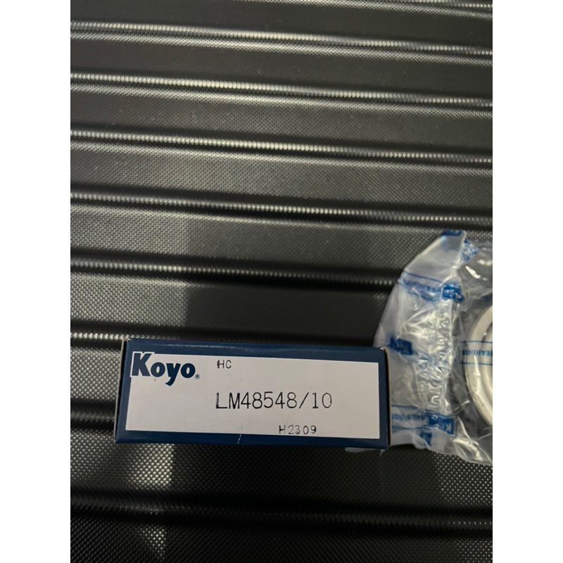 ลูกปืนล้อหน้า ตลับใน LM48548/10 สำหรับล้อหน้า TOYOTA ISUZU | Shopee ...