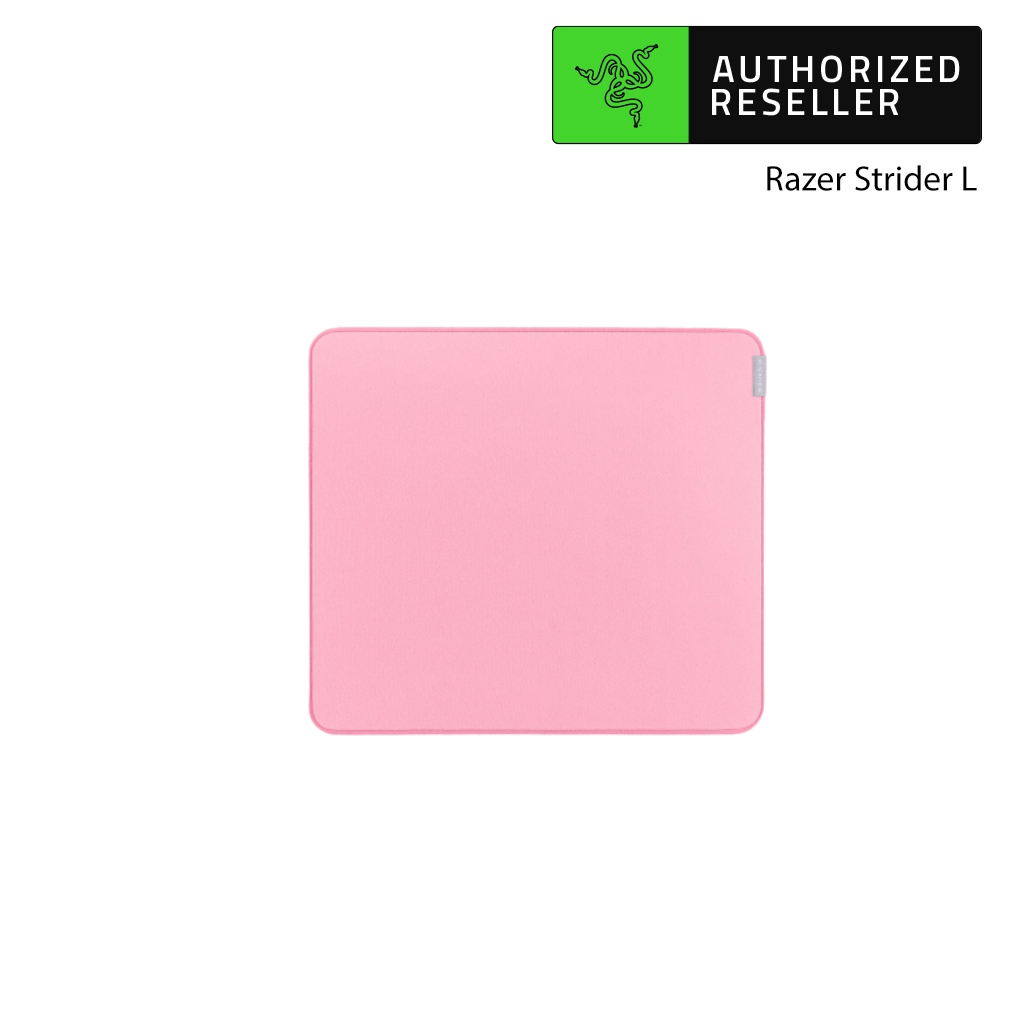 RAZER STRIDER - แผ่นรองเมาส์เกมมิ่ง ชนิดกึ่งนิ่มกึ่งแข็ง สาย Speed ที่สามารถควบคุมได้ | Shopee ...