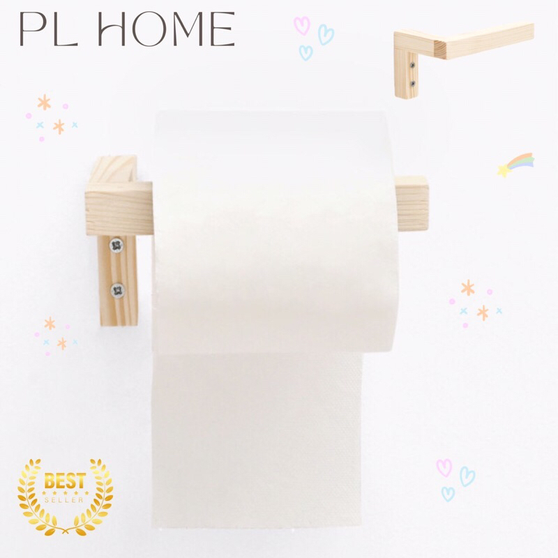 PL28 พร้อมส่ง ที่แขวนทิชชู่ ติดผนัง ที่ใส่กระดาษทิชชู่ ในห้องน้ำ ทำจาก ...
