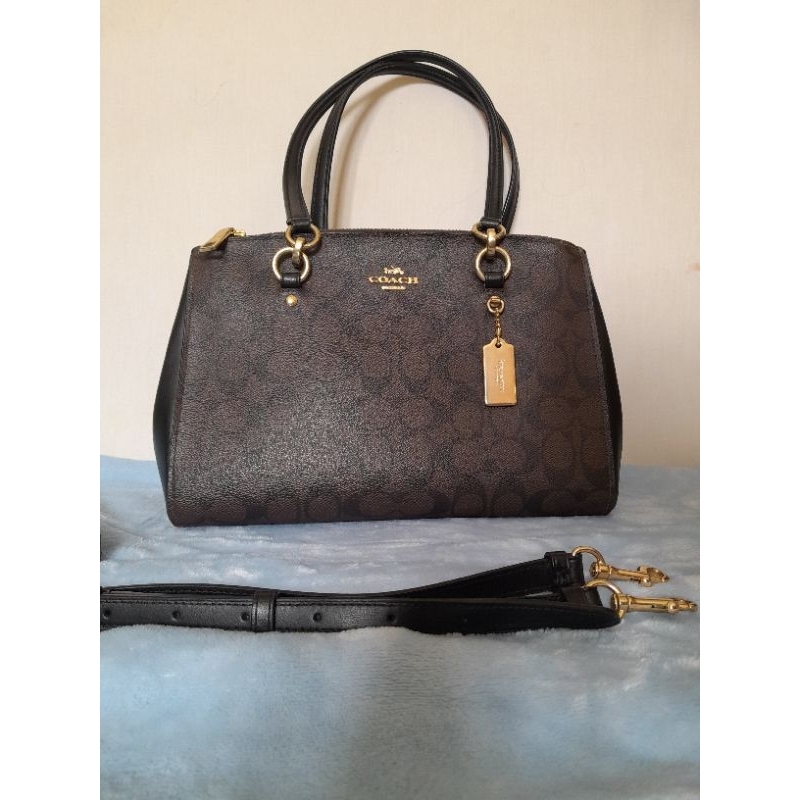 COACH F77881 (มือสองเหมือนใหม่)ของแท้ 100% ลดราคาพิเศษรีบตัดสินใจด่วน ...
