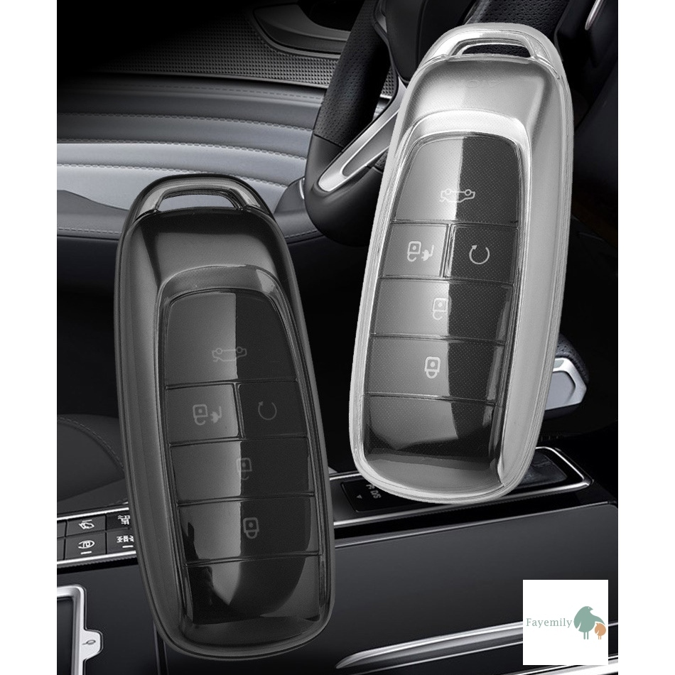 *สินค้าพร้อมส่ง* เคสกุญแจรถยนต์ GAC Aion Y Plus เคสกุญแจรีโมทรถยนต์ เคส ...