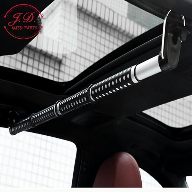 สินค้าดี...ราคาสุดคุ้ม!!!ราวแขวนผ้าในรถ car Clothes rail hanger ...