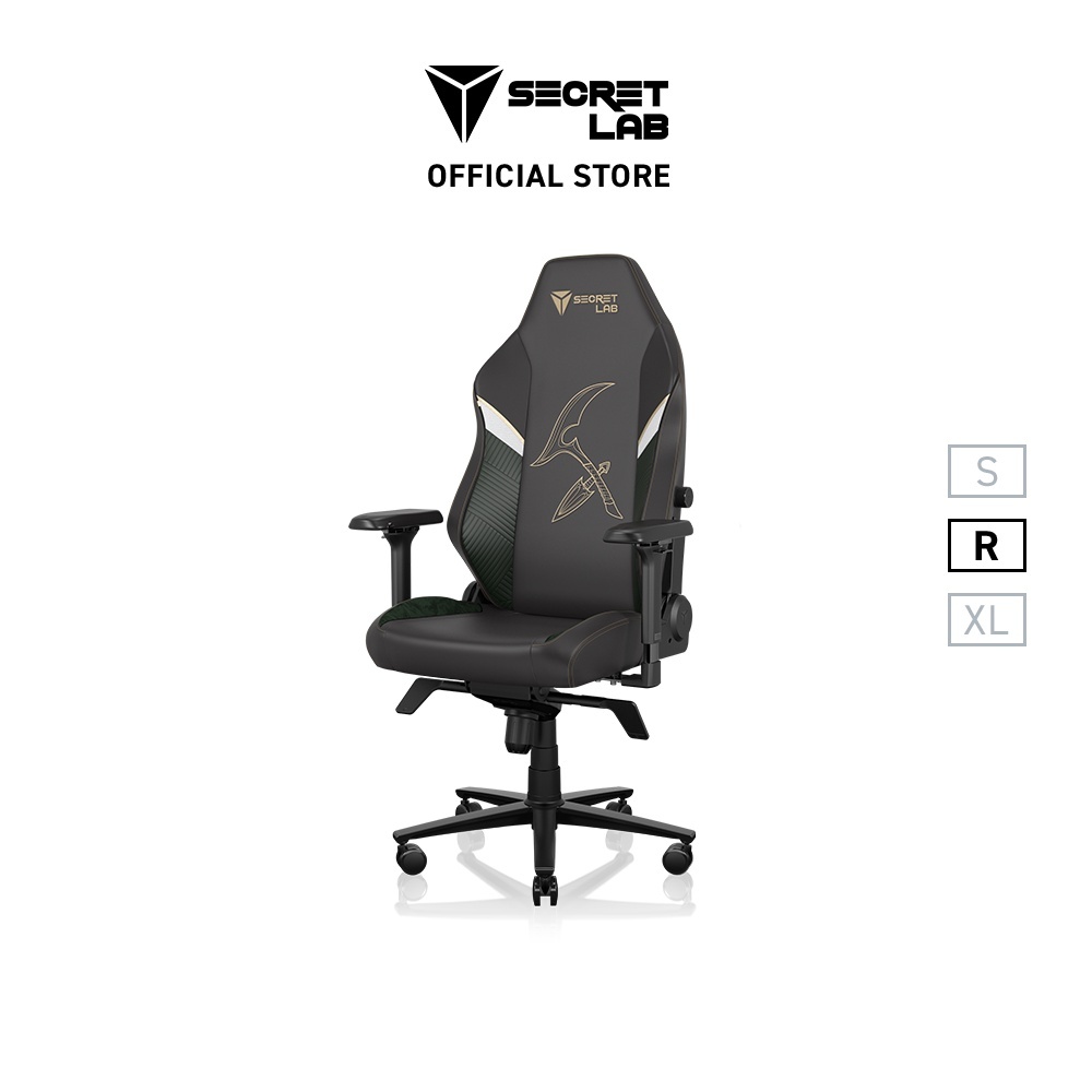 Secretlab TITAN Evo —League of Legends Akali Edition (Size R) เก้าอี้ ...