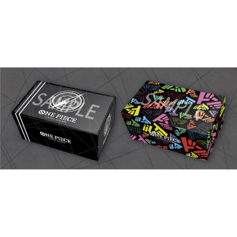 One Piece Card Game Storage Box | Shopee Thailand