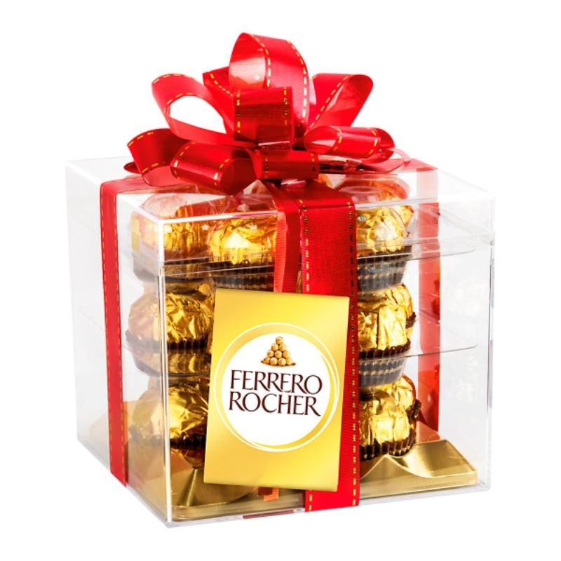 Ferrero Rocher T18 Plastic 225g | Shopee Thailand