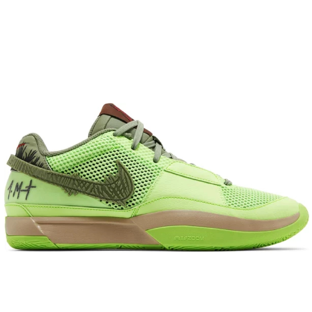 Nike Ja 1 Halloween Zombie | Shopee Thailand