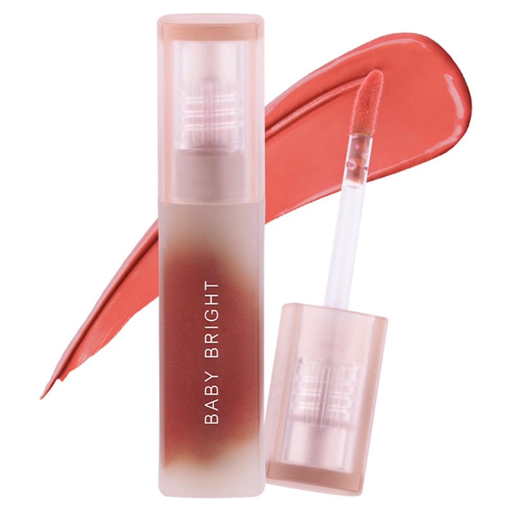 Baby Bright เคลาดี้แบร์ทินท์ 2.6g ลิปทินท์ปุยเมฆ | Shopee Thailand