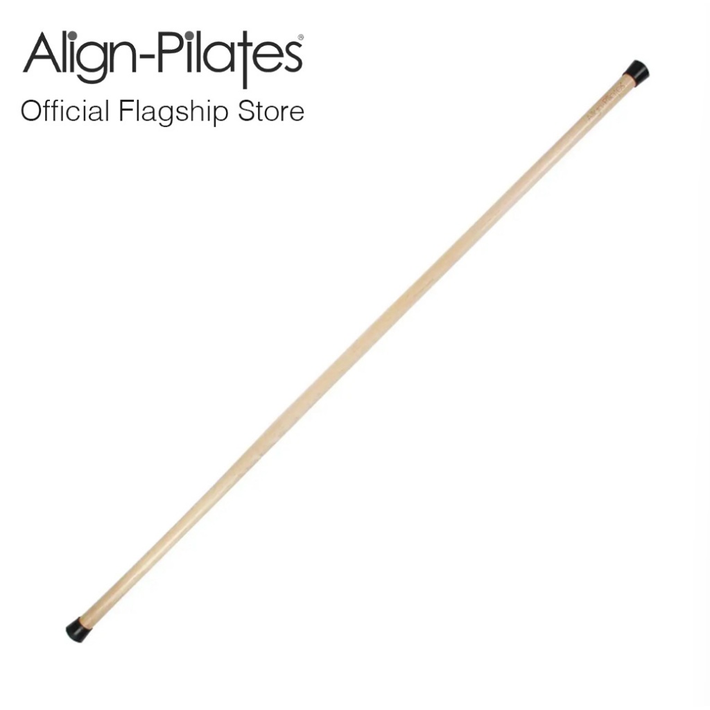Align Pilates Gondola Maple Pole 60″ ไม้พลองเมเปิ้ล อุปกรณ์พิลาทิส ...