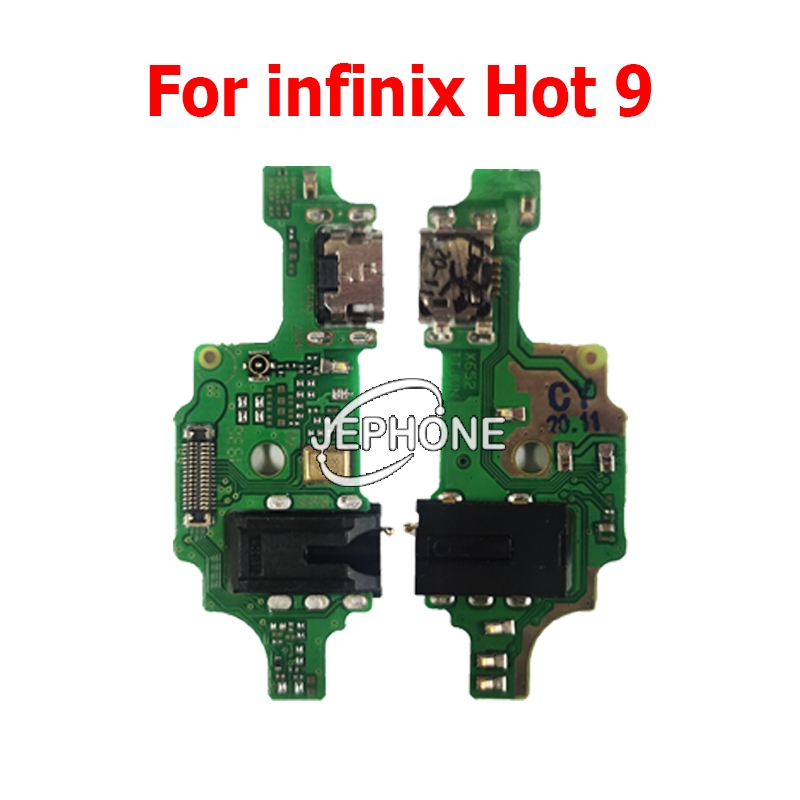 แพรตูดชาร์จ infinix Hot5/6pro/7pro/8/9/10/10S/10Lite/11S/12/12i/20i/30 ...