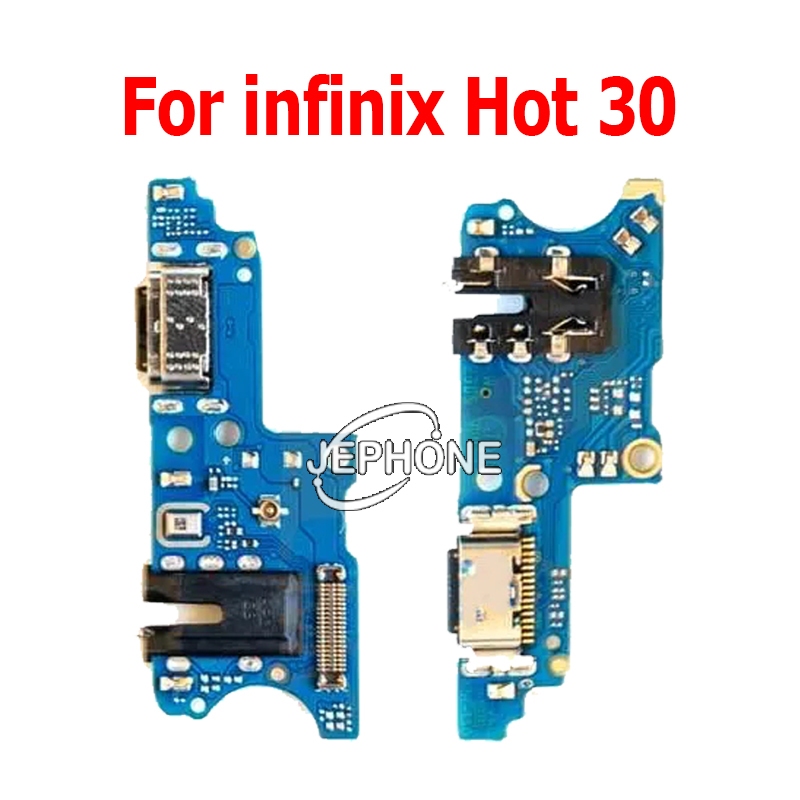 แพรตูดชาร์จ infinix Hot5/6pro/7pro/8/9/10/10S/10Lite/11S/12/12i/20i/30 ...