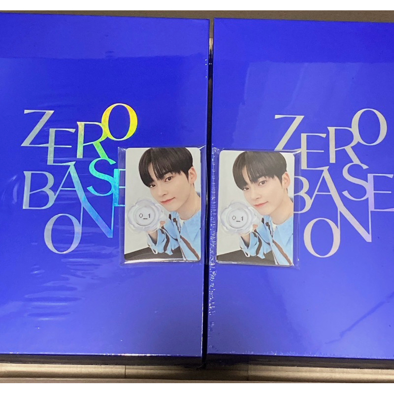 🩵พร้อมส่ง🩵มีการ์ด🩵ZEROBASEONE (ZB1) Official Light Stick แท่งไฟzb1 แท่ง ...