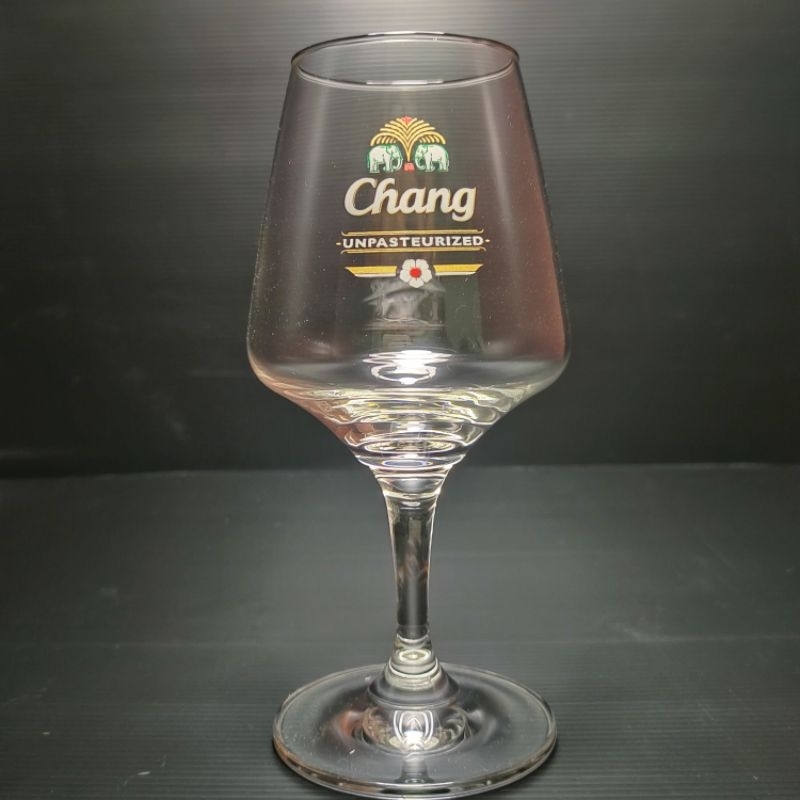 แก้วเบียร์พรีเมี่ยม Chang Unpasteurized ดื่มด่ำกับบรรยากาศดีๆ สำหรับนัก ...