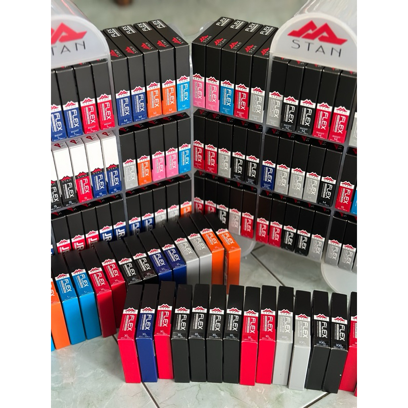 ถุงมือกอล์ฟ STAN รุ่น FLEX รุ่นใหม่ราคาพิเศษ ทน หนึบ ซักทำความสะอาดได้ ...