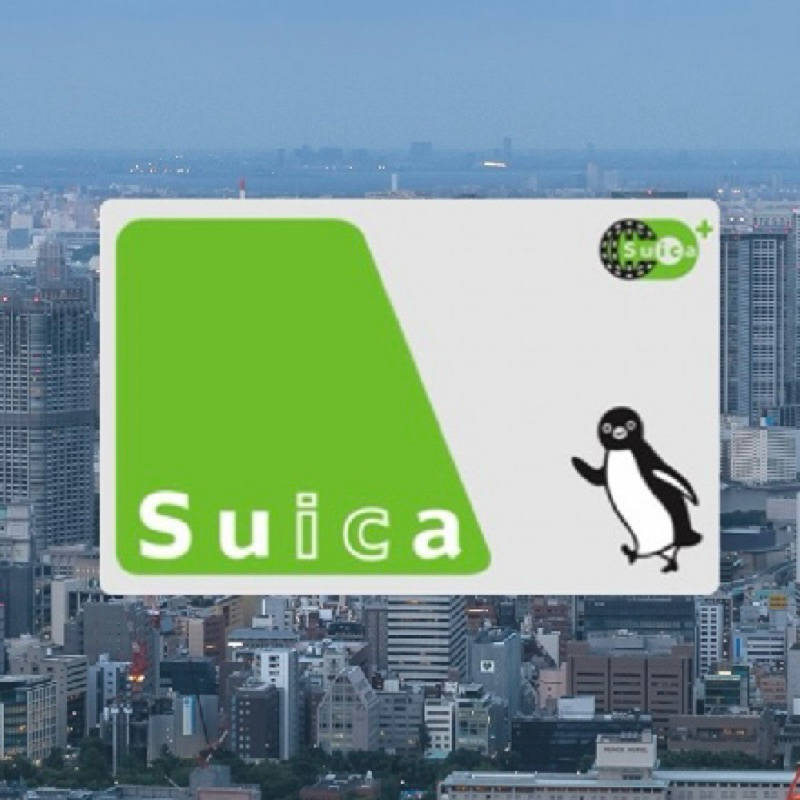 suica ic card บัตรเติมเงิน ใช้กับรถไฟ รถบัส ซื้อของต่างๆ ในญี่ปุ่น | Shopee Thailand