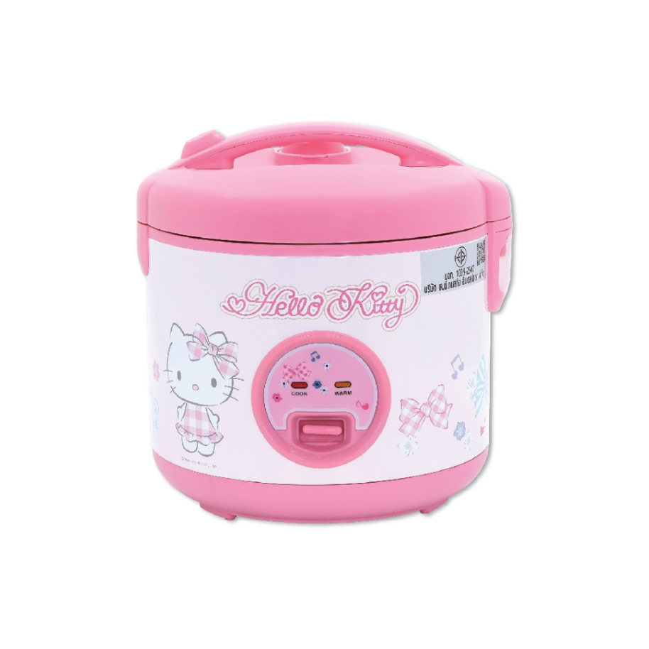 *คละลายส่ง* Hello Kitty คิตตี้ (คละลาย) OXYGEN หม้อหุงข้าว RC 112 1 ...