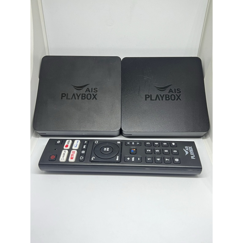 Ais play Box v3 v4 (ใช้ได้กับเน็ตทุกค่าย) | Shopee Thailand