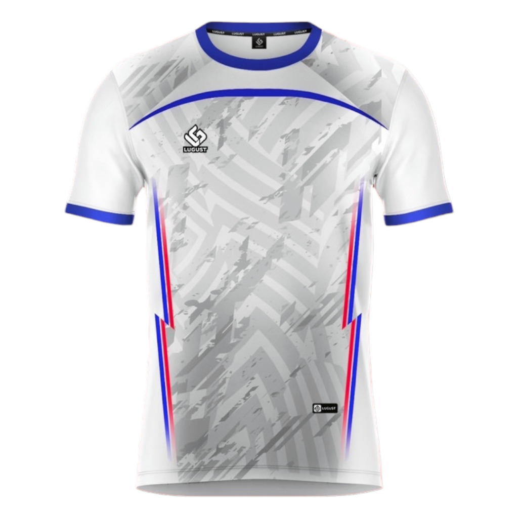 เสื้อกีฬา เสื้อบอล พิมพ์ลาย LG-A009 | Shopee Thailand