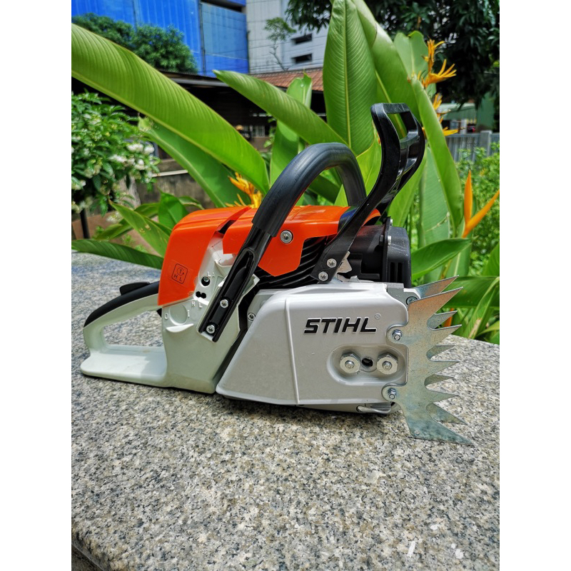 เลื่อยยนต์Ms381 เทียม ราคาประหยัด งานคุณภาพ เครื่องเลื่อยไม้ 5.3แรงม้า ...