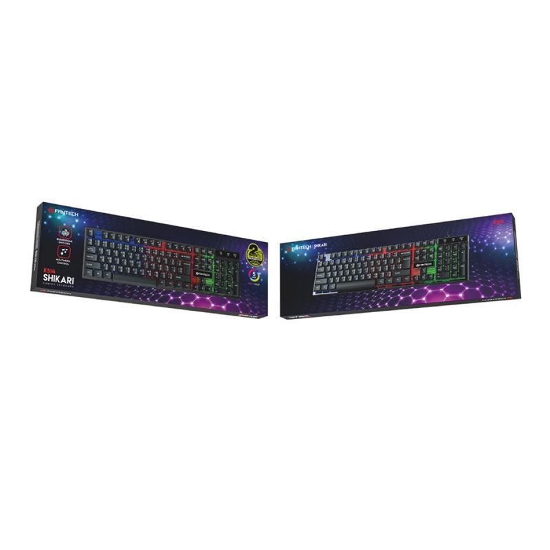 คีย์บอร์ด (keyboard) iHAVECPU FANTECH K514 (EN/TH) | Shopee Thailand
