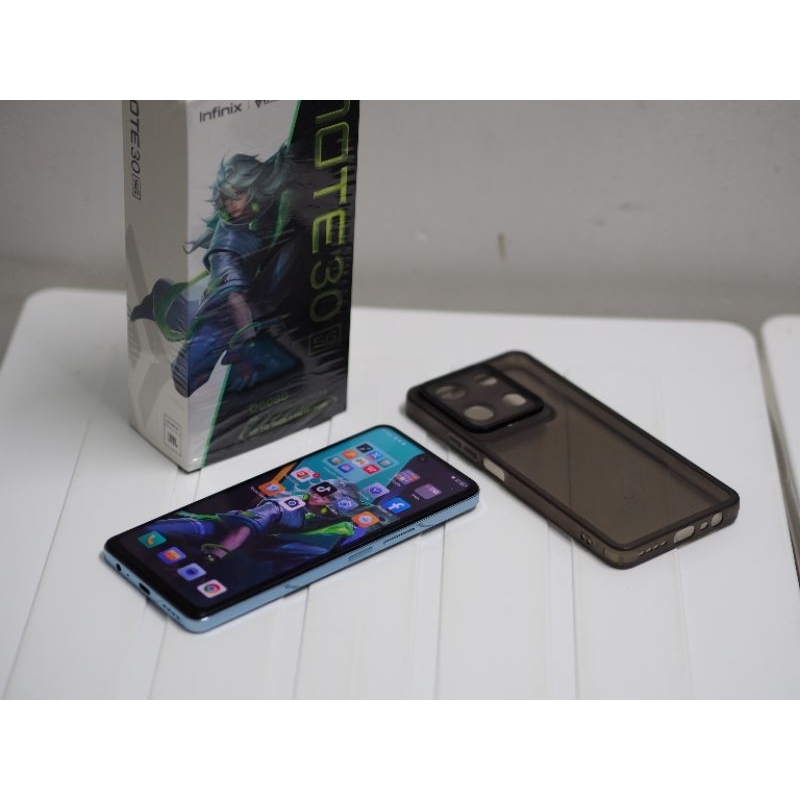 Infinix Note 30 5g 8-256g | Shopee Thailand
