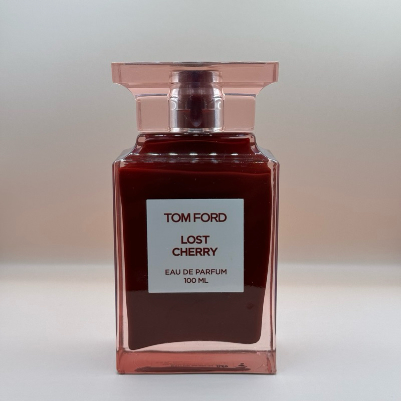 Tom ford lost cherry น้ำหอมแท้แบ่งขาย พบปลอมจ่ายคืน 10 เท่า | Shopee ...