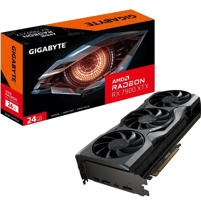 GIGABYTE RADEON RX7900 XTX 24GB GDDR6 | Shopee Thailand