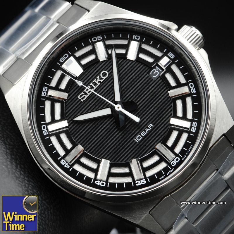 นาฬิกาข้อมือ SEIKO Sports Quartz รุ่น SUR505P1,SUR505P,SUR505 | Shopee ...