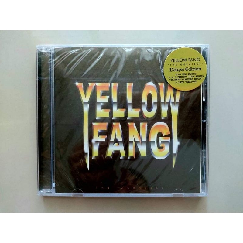 CD YELLOW FANG ซีลมือ1 | Shopee Thailand