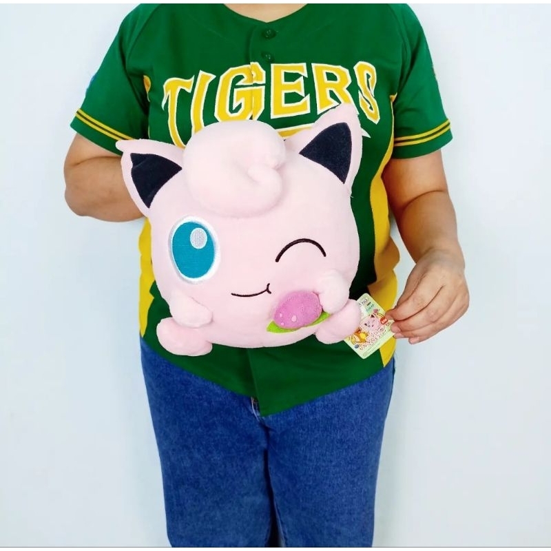 ตุ๊กตาโปเกม่อน พูริน พูพูริน purin เรื่อง Pokemon doll งานแท้ญี่ปุ่น ...