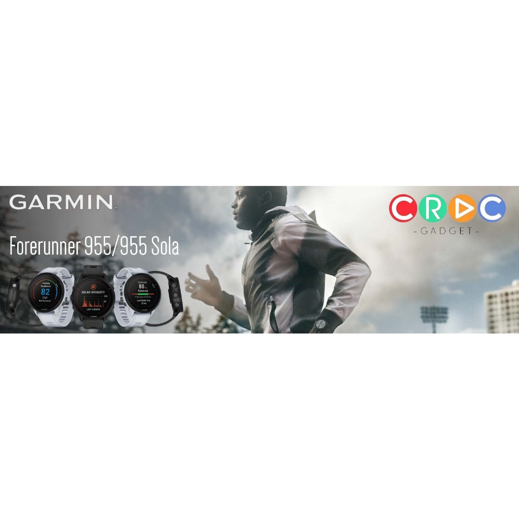 Garmin Forerunner 955 | Shopee Thailand