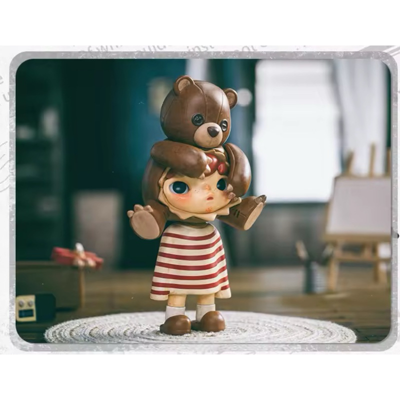 Hirino series 2 เช็คการ์ด หมีเกาะ | Shopee Thailand