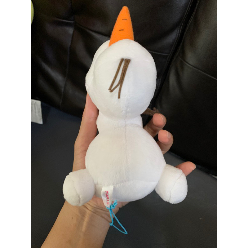 ตุ๊กตาโอลาฟ ตุ๊กตาโอลาฟมือสอง frozen Olaf plush | Shopee Thailand