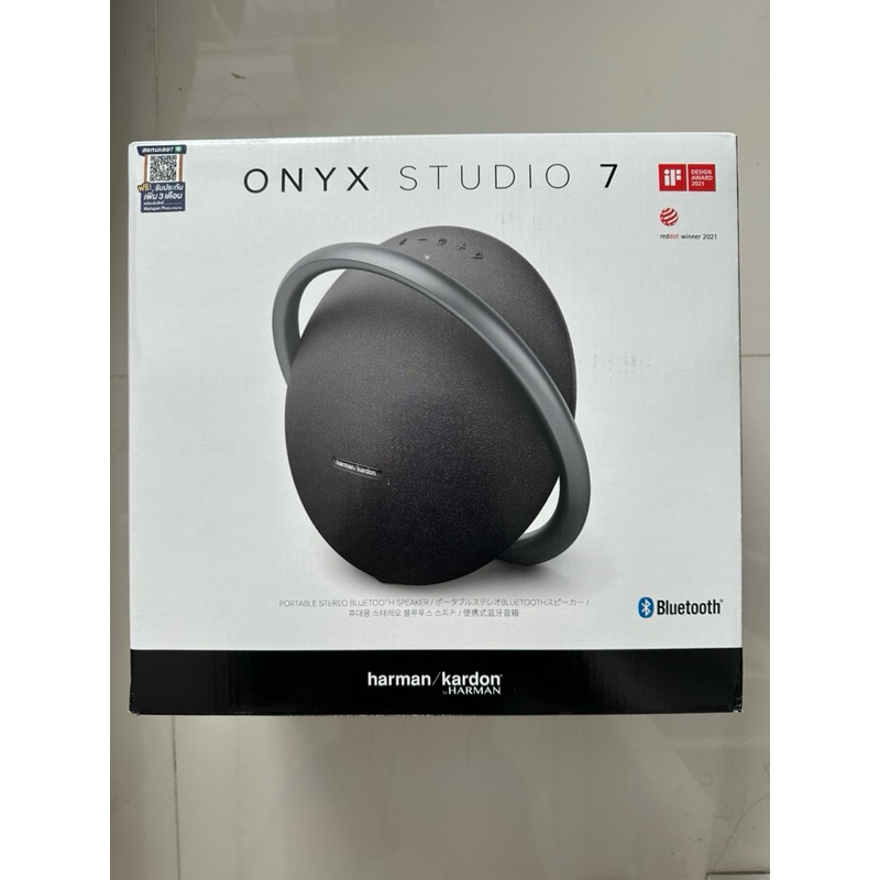Harman/Kardon ONYX Studio 7 ของแท้100% มือ1 ประกันศูนย์ไทย | Shopee ...