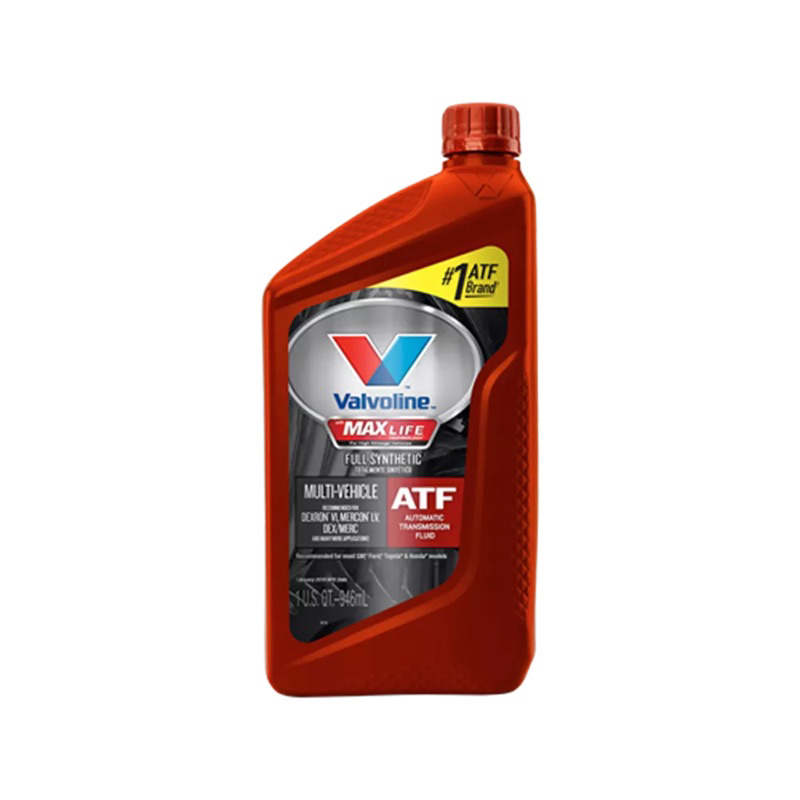 น้ำมันเกียร์ VALVOLINE รุ่น MaxLife ATF.(1L) | Shopee Thailand