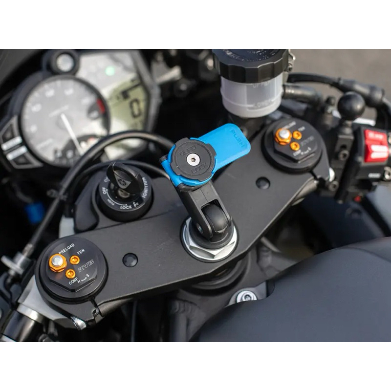 Quad lock Motorcycle - Fork Stem Mount | Shopee Thailand