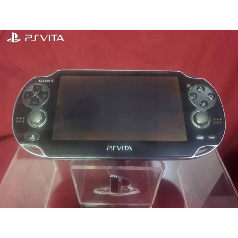 ps vita รุ่น 1000 มือ2 + เมม 32g. +มีเกมในเกมในเครื่องพร้อมเล่น | Shopee Thailand